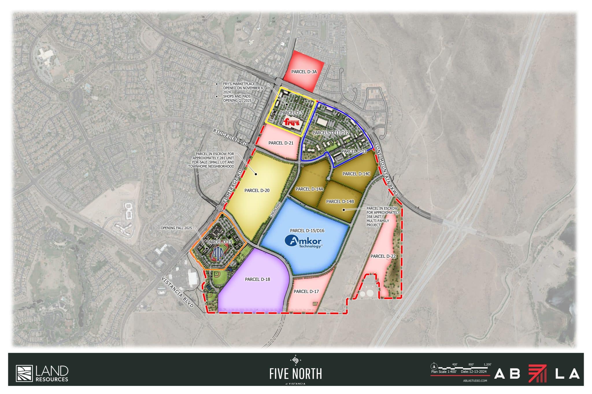 Our Vision – Five North at Vistancia